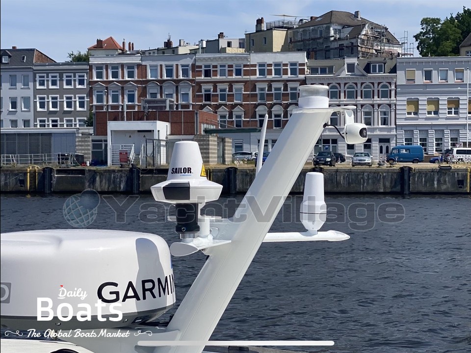 2017 North-Line Yachts Aegean Trawler 30 for sale. View price, photos ...