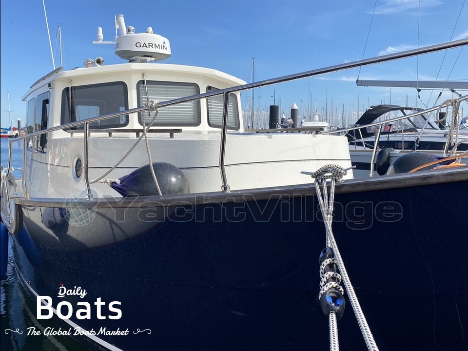 2017 North-Line Yachts Aegean Trawler 30 for sale. View price, photos ...