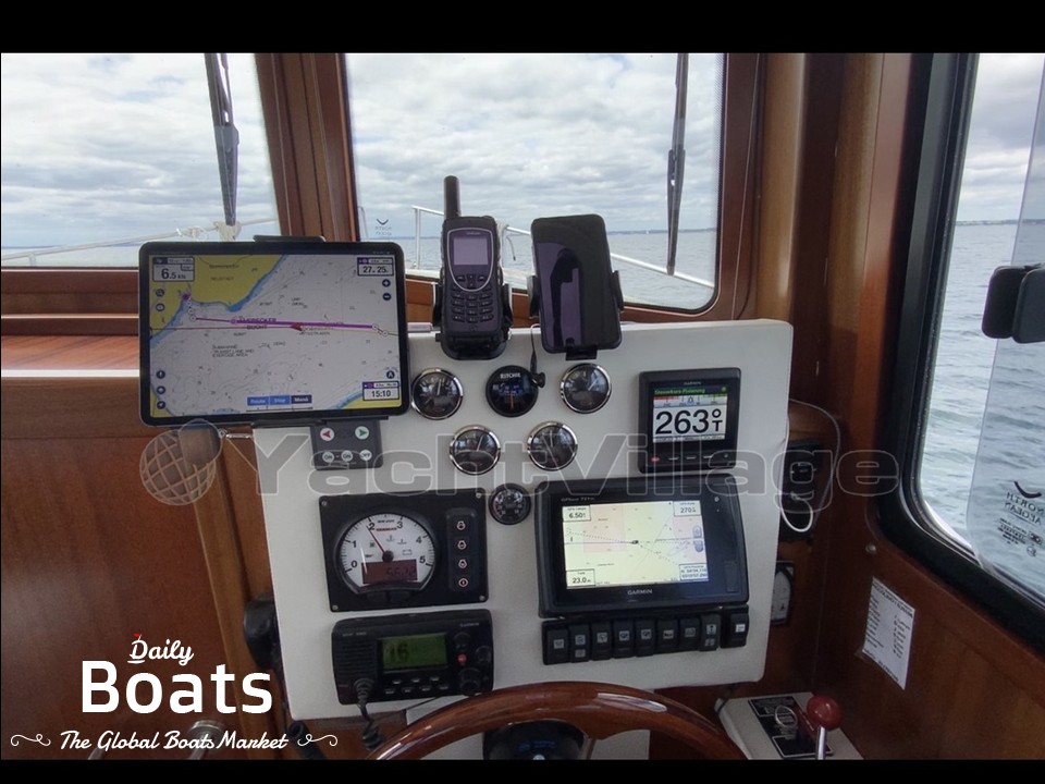 2017 North-Line Yachts Aegean Trawler 30 for sale. View price, photos ...