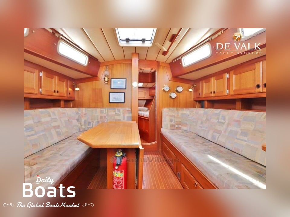 1992 Najad 370 for sale. View price, photos and Buy 1992 Najad 370 #481554