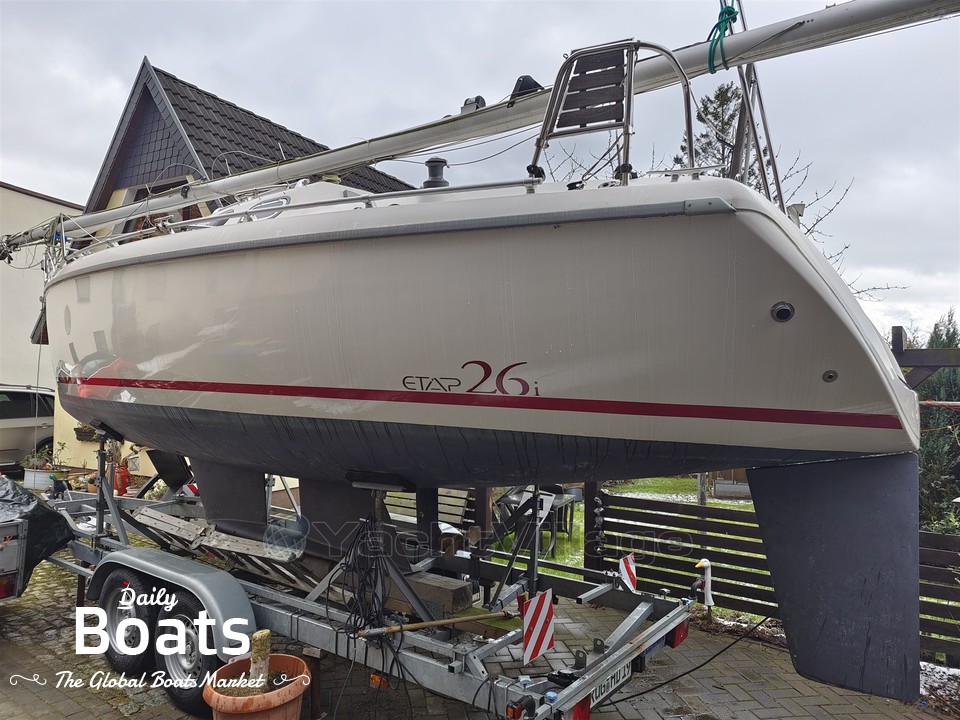 2000 Etap Yachting 26 for sale. View price, photos and Buy 2000 Etap ...