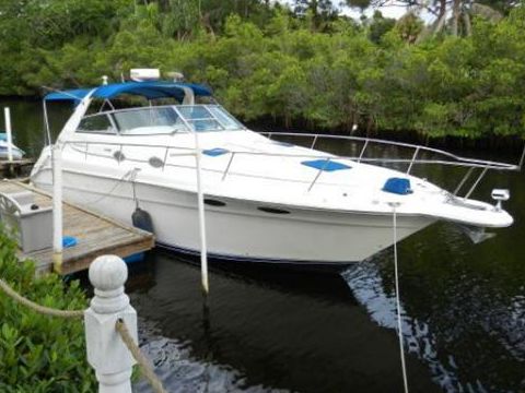 1996 Sea Ray 330 Sundancer for sale. View price, photos and Buy 1996 ...