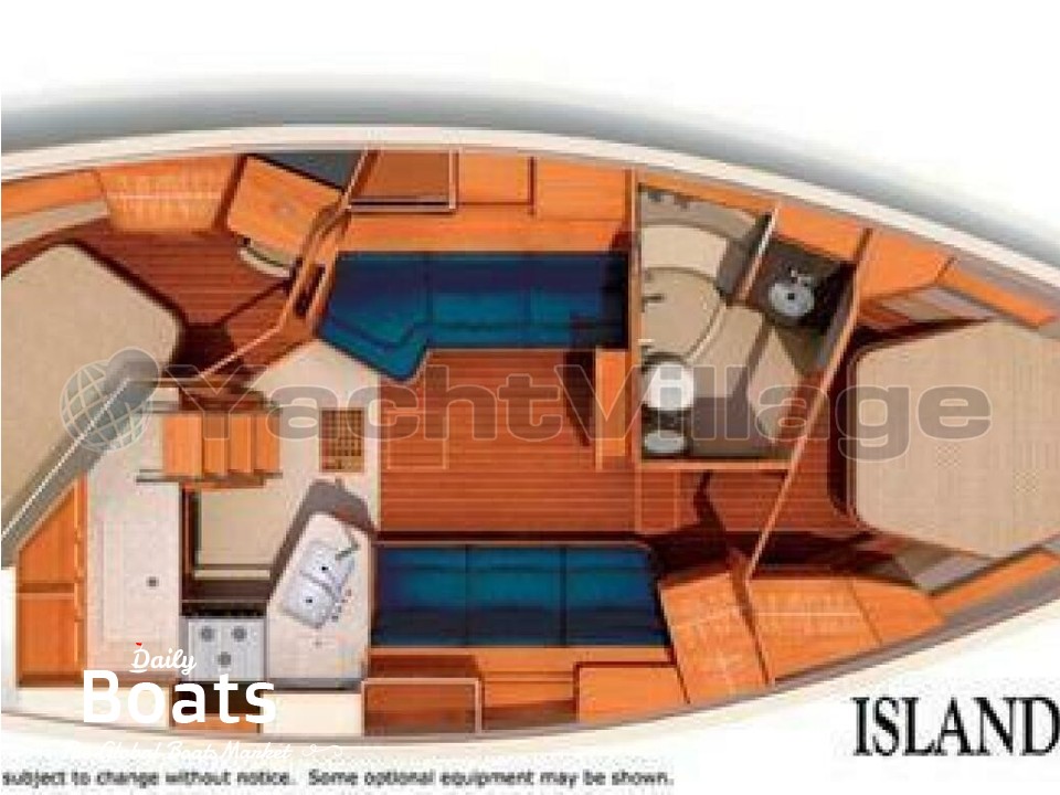 2004 Island Packet 370 for sale. View price, photos and Buy 2004 Island ...