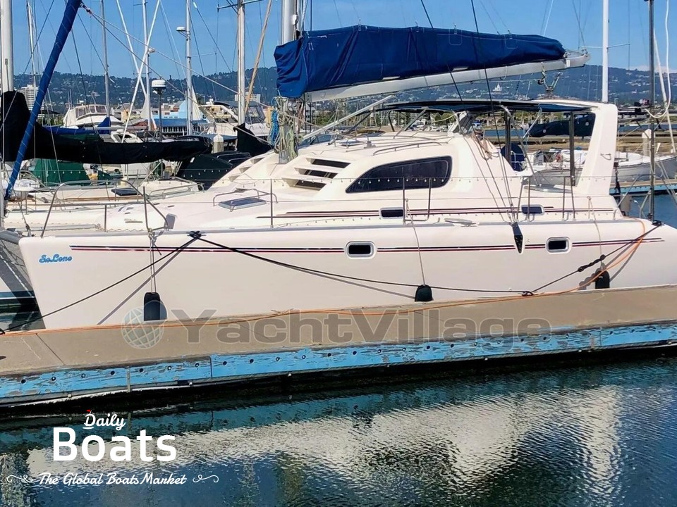 2001 Robertson & Caine Leopard 38 for sale. View price, photos and Buy ...