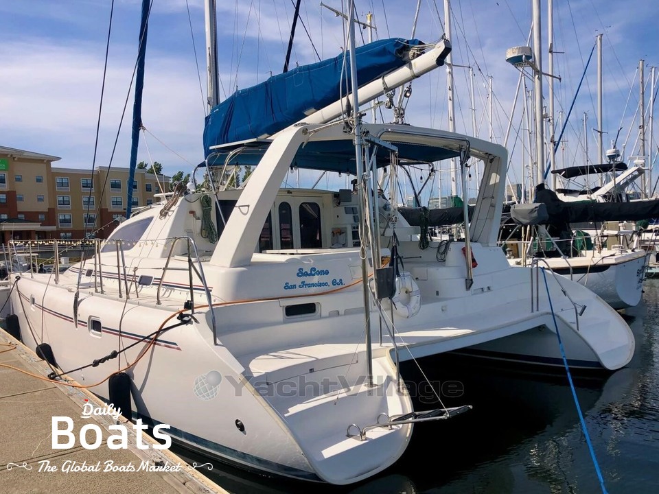 2001 Robertson & Caine Leopard 38 for sale. View price, photos and Buy ...