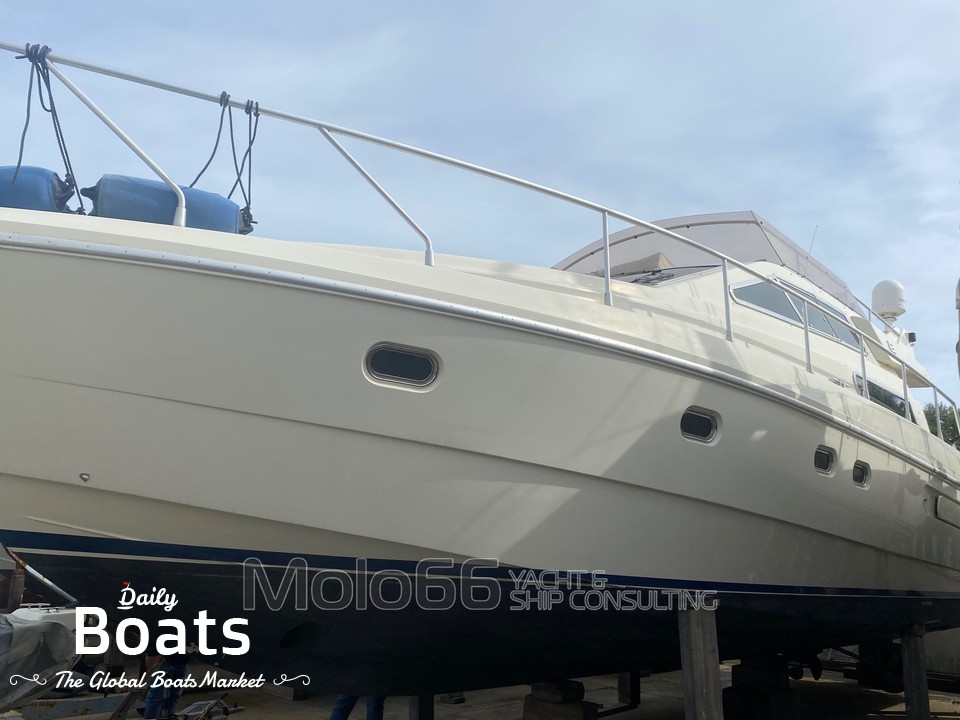 1996 Ferretti 135 S for sale. View price, photos and Buy 1996 Ferretti ...
