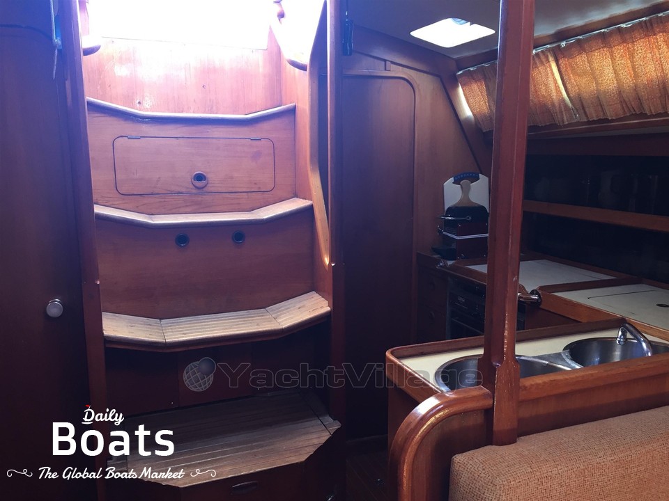 1985 Sigma Yachts 41 for sale. View price, photos and Buy 1985 Sigma ...