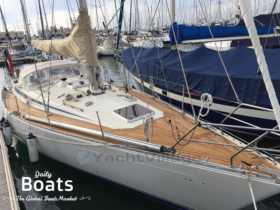 1985 Sigma Yachts 41 for sale. View price, photos and Buy 1985 Sigma ...