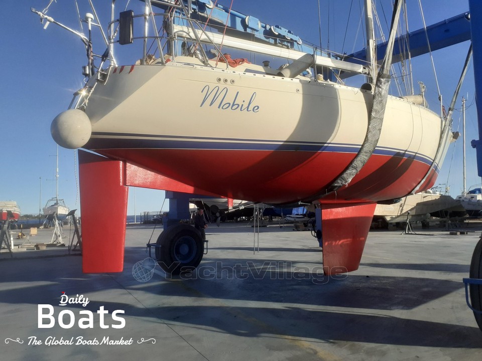 1985 Sigma Yachts 41 for sale. View price, photos and Buy 1985 Sigma ...