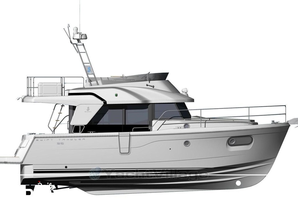 2020 Beneteau Swift Trawler for sale. View price, photos and Buy 2020 Beneteau Swift Trawler #481686