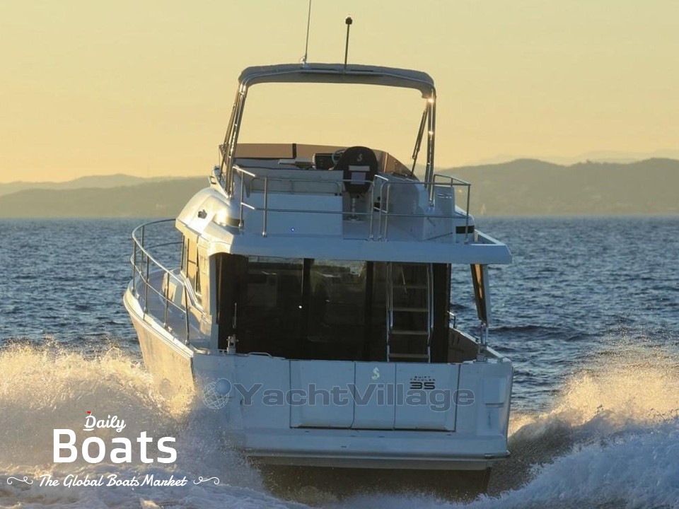 2020 Beneteau Swift Trawler for sale. View price, photos and Buy 2020 ...