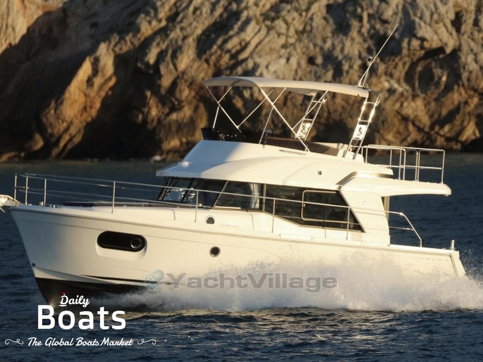 2020 Beneteau Swift Trawler for sale. View price, photos and Buy 2020 Beneteau Swift Trawler #481686
