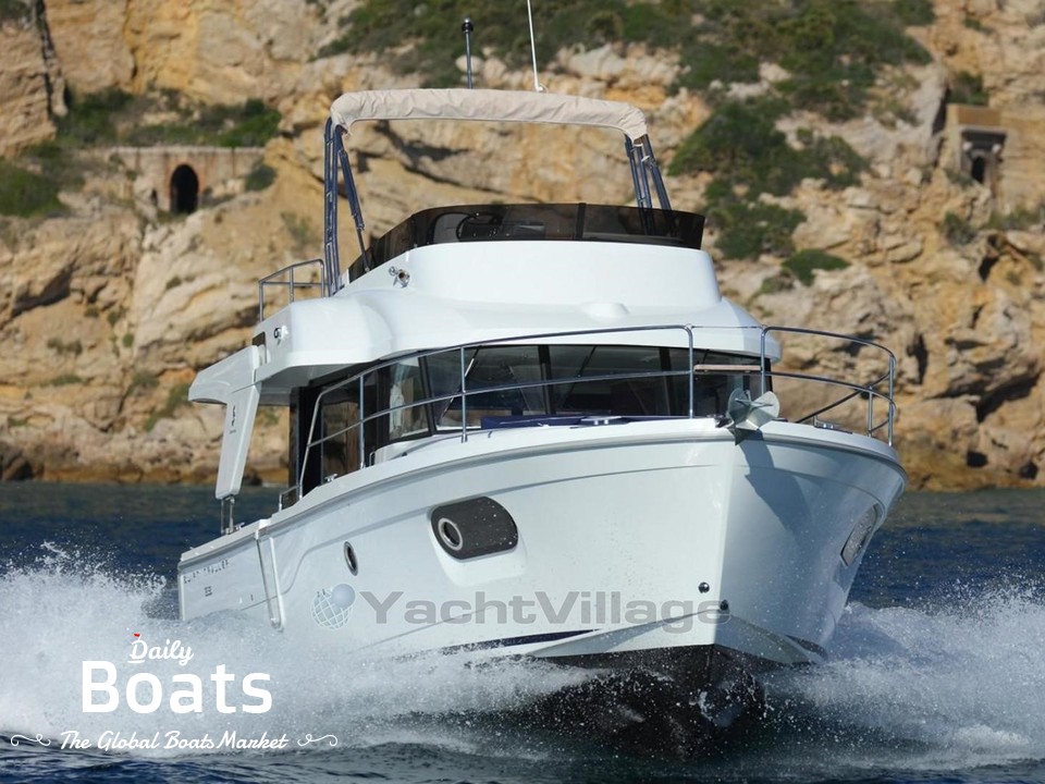 2020 Beneteau Swift Trawler for sale. View price, photos and Buy 2020 Beneteau Swift Trawler #481686