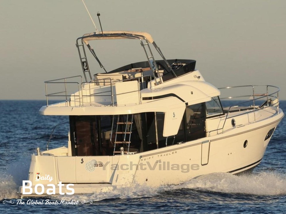 2020 Beneteau Swift Trawler for sale. View price, photos and Buy 2020 Beneteau Swift Trawler #481686