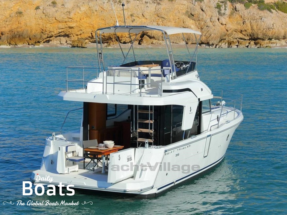 2020 Beneteau Swift Trawler for sale. View price, photos and Buy 2020 Beneteau Swift Trawler #481686