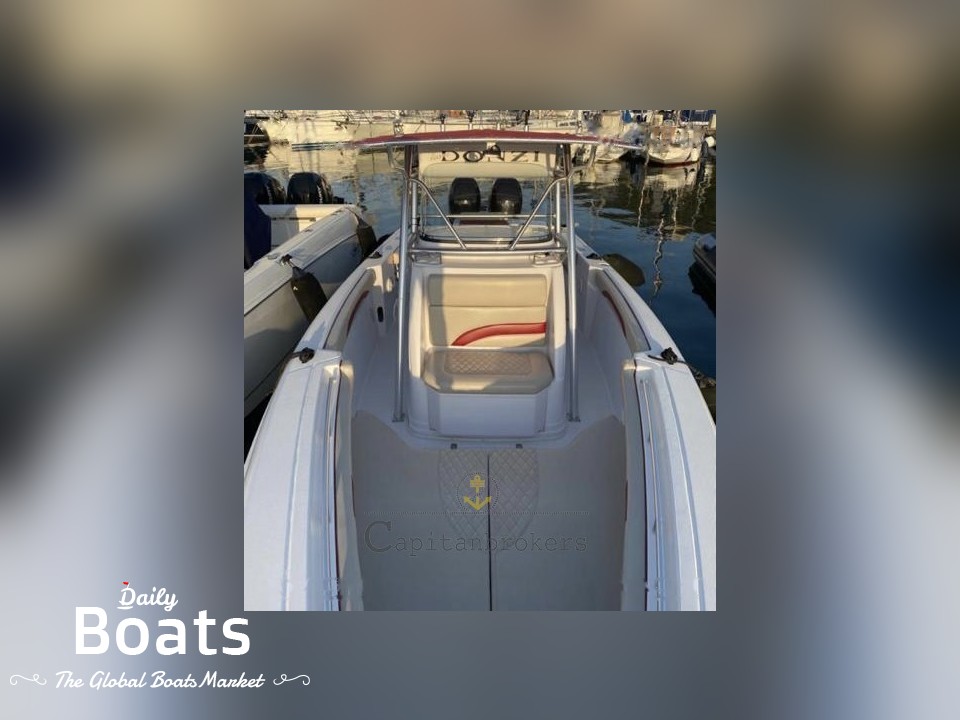 2006 Donzi Marine 32 Zf Open for sale. View price, photos and Buy 2006 ...