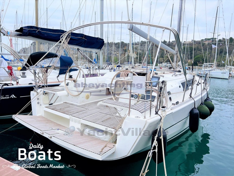 2017 Dufour Yachts 382 Grand Large for sale. View price, photos and Buy ...