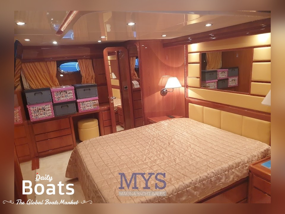 2005 Posillipo Rizzardi Technema 70 For Sale View Price Photos And