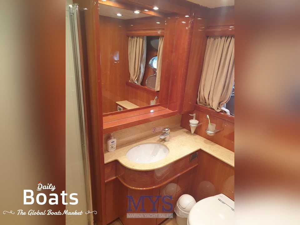 2005 Posillipo Rizzardi Technema 70 For Sale View Price Photos And