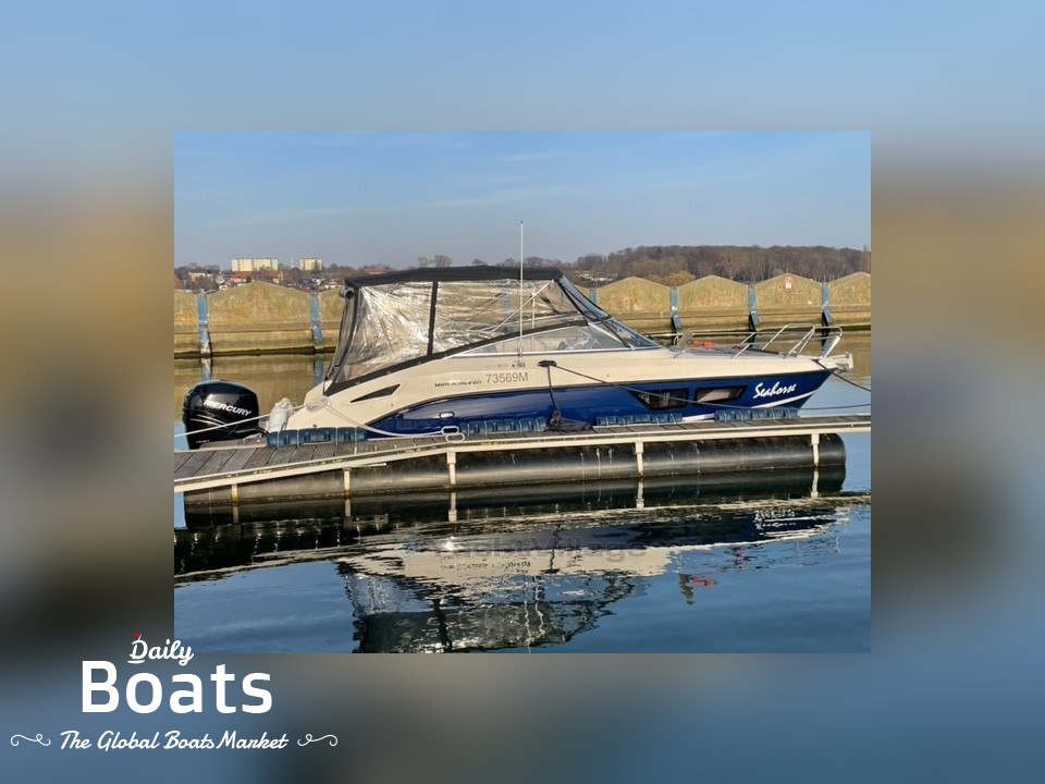 2017 Quicksilver Activ Cruiser 805 for sale. View price, photos and Buy ...