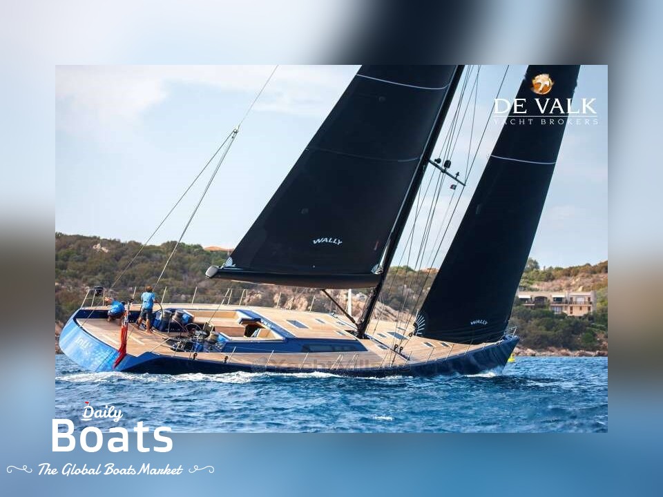 2005 Wally Yachts 94 for sale. View price, photos and Buy 2005 Wally ...