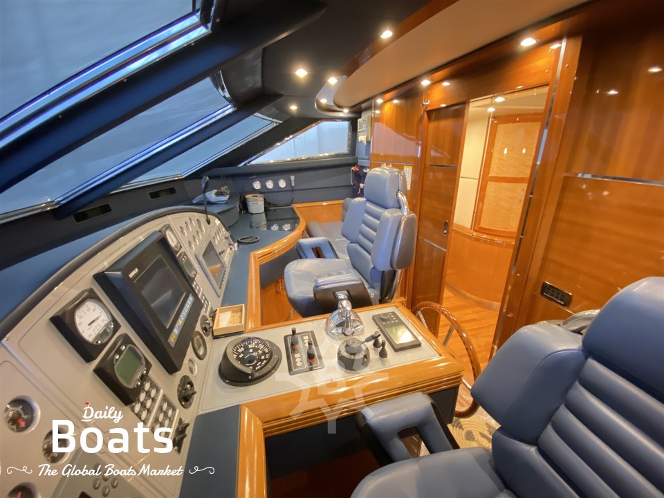 2006 Dominator Yachts 86 for sale. View price, photos and Buy 2006 ...