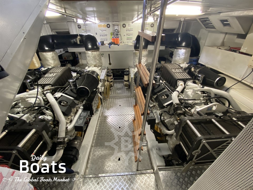 2006 Dominator Yachts 86 for sale. View price, photos and Buy 2006 ...