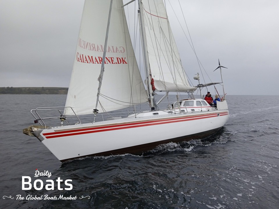1984 Hh Boatyard Hh47-4 Sloop for sale. View price, photos and Buy 1984 ...