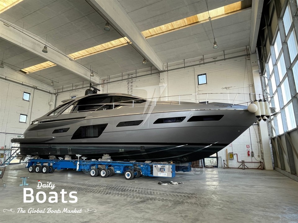 2021 Pershing 7X in vendita. Visualizza il prezzo, le foto e Acquistare ...