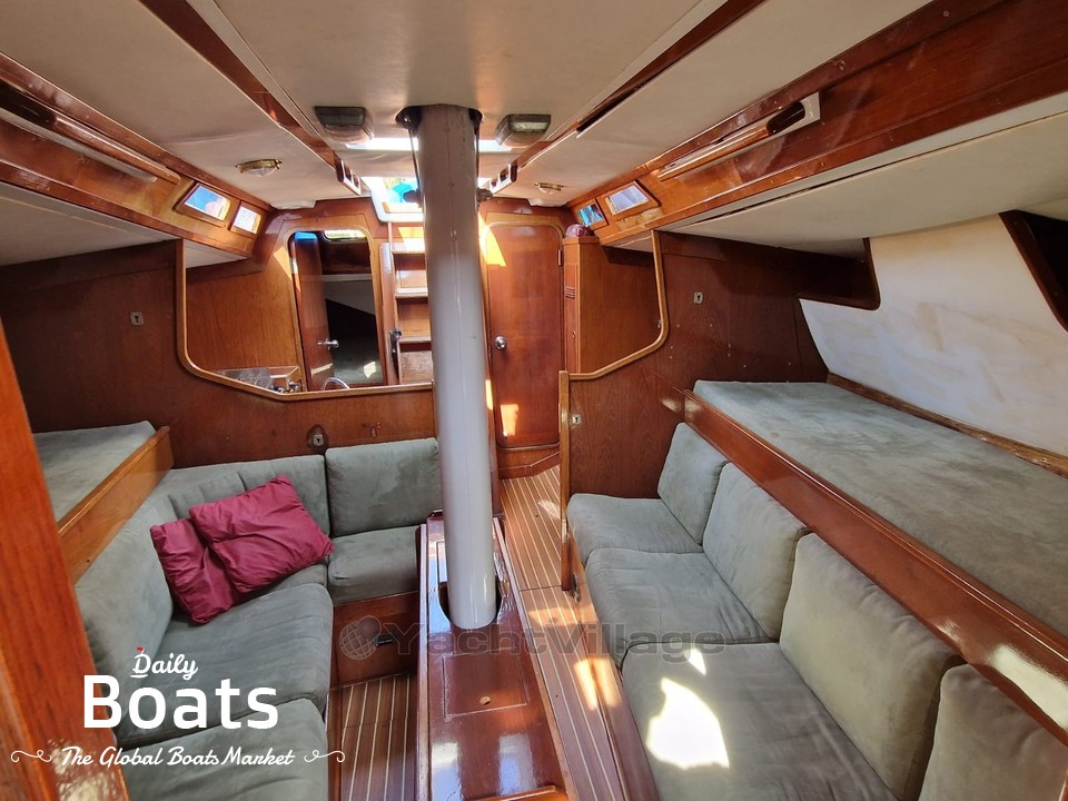 1981 Baltic Yachts 37 for sale. View price, photos and Buy 1981 Baltic ...