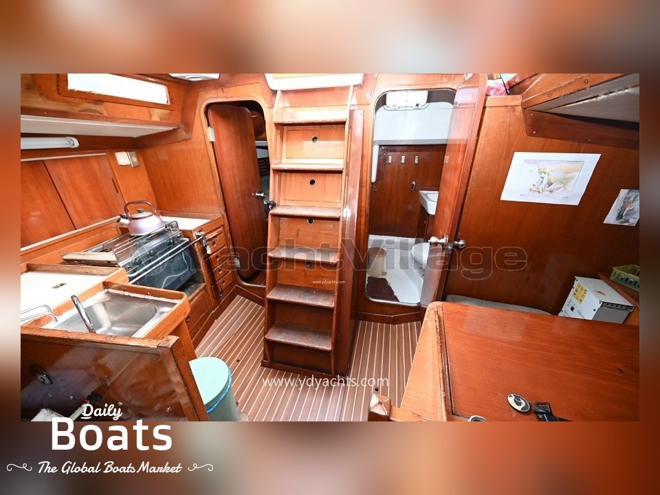 1981 Baltic Yachts 37 for sale. View price, photos and Buy 1981 Baltic ...