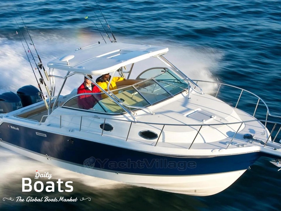 2015 Wellcraft Marine 290 Coastal for sale. View price, photos and Buy ...