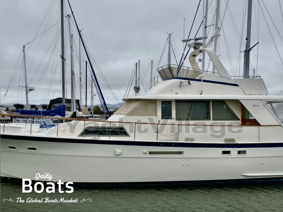 1979 Hatteras 53 Motor Yacht for sale. View price, photos and Buy 1979 ...