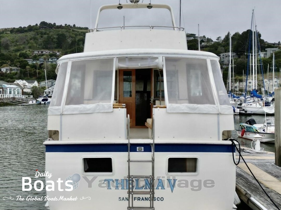 1979 Hatteras 53 Motor Yacht for sale. View price, photos and Buy 1979 ...