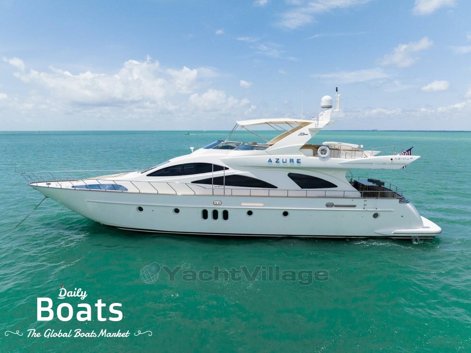 2004 Azimut for sale. View price, photos and Buy 2004 Azimut #481840