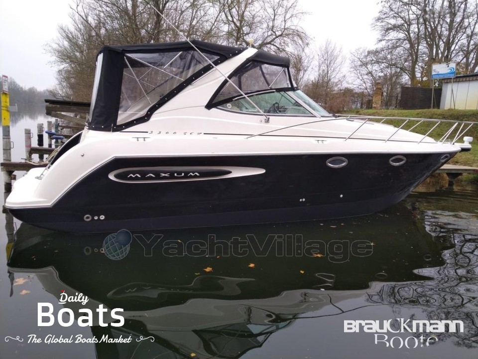2000 Maxum Marine 3300 Scr for sale. View price, photos and Buy 2000 ...