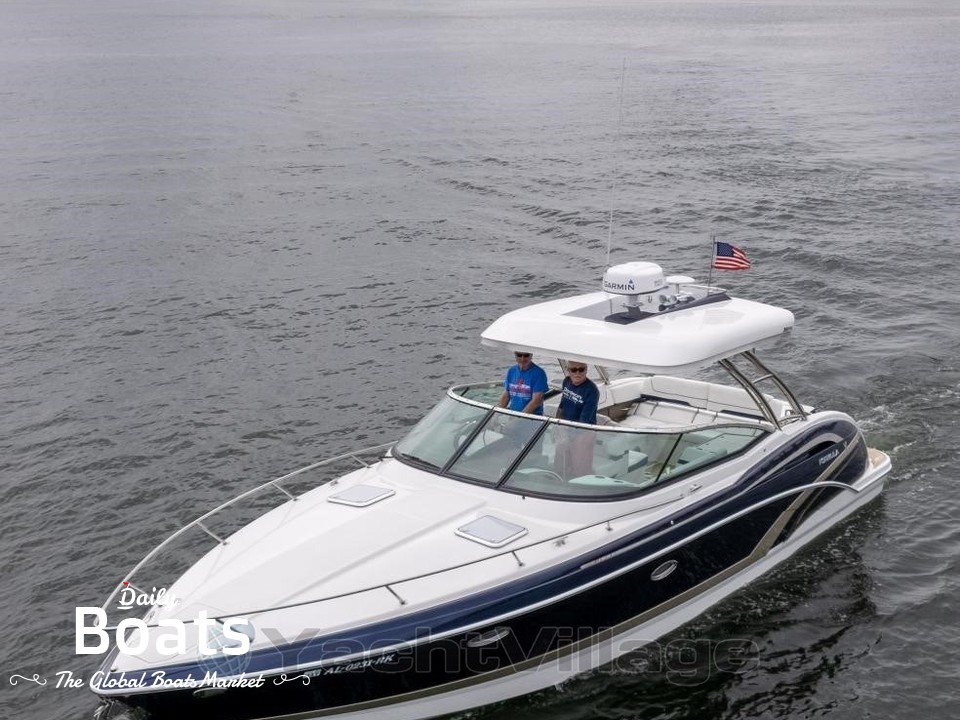 2016 Formula Boats 350 for sale. View price, photos and Buy 2016 ...