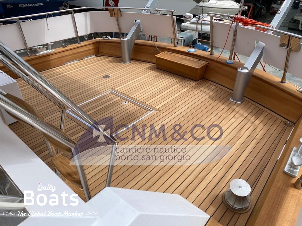 1978 Cantieri Navali Liguri Ghibli 19 for sale. View price, photos and ...