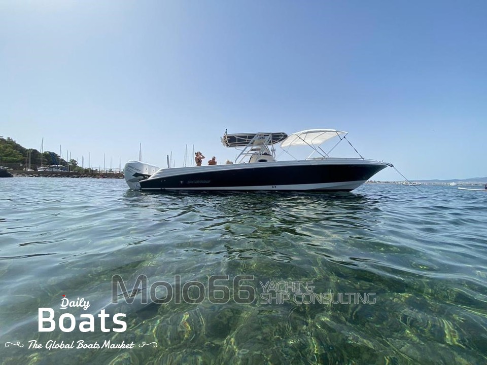 2007 Wellcraft Marine Scarab 35 Sport for sale. View price, photos and ...