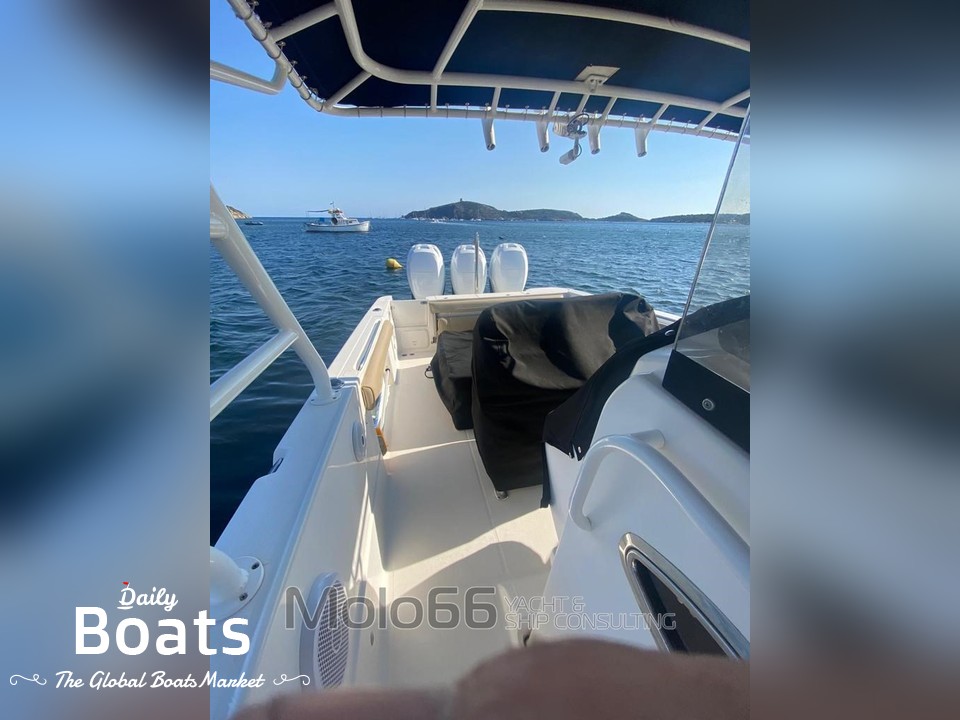 2007 Wellcraft Marine Scarab 35 Sport for sale. View price, photos and ...