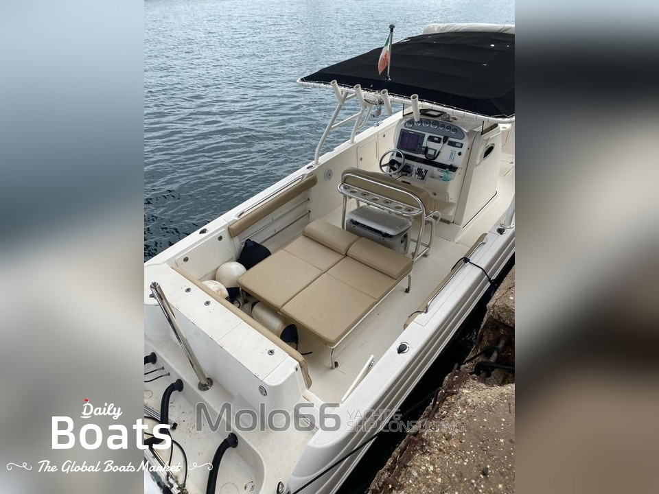 2007 Wellcraft Marine Scarab 35 Sport for sale. View price, photos and ...