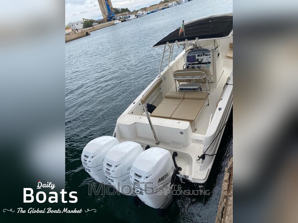 2007 Wellcraft Marine Scarab 35 Sport en venta. Ver precio, fotos y ...