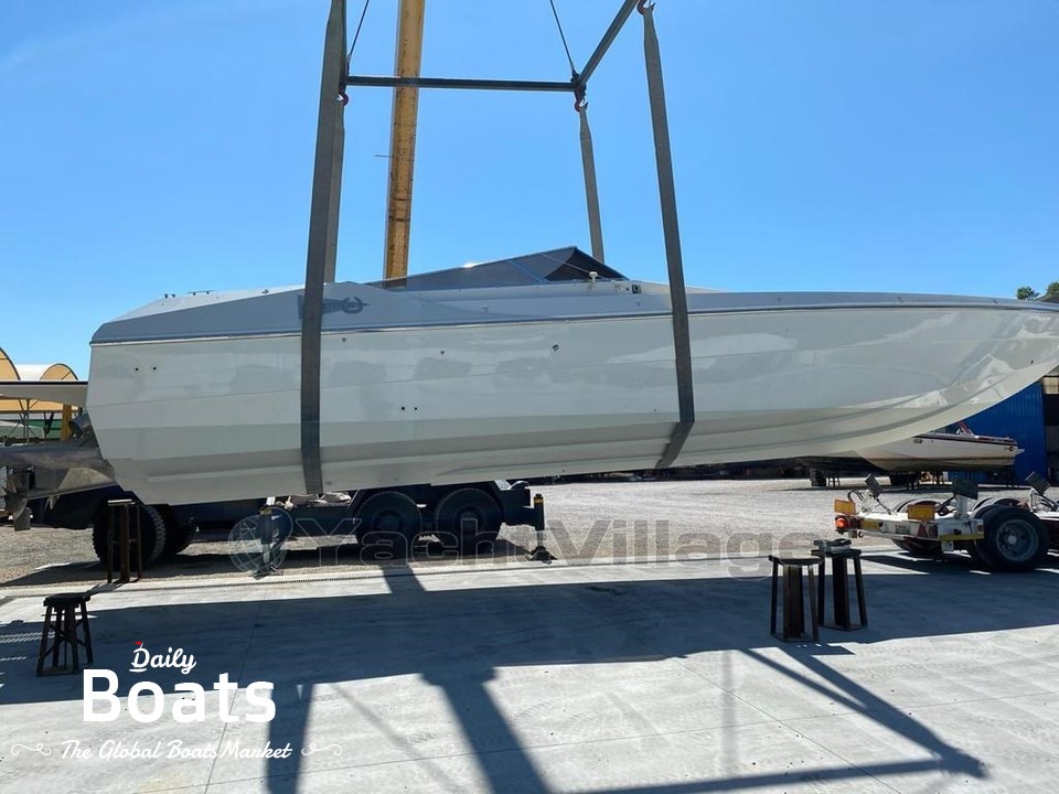 1991 Bruno Benetti (Tecnomar) 45 Offshore for sale. View price, photos ...