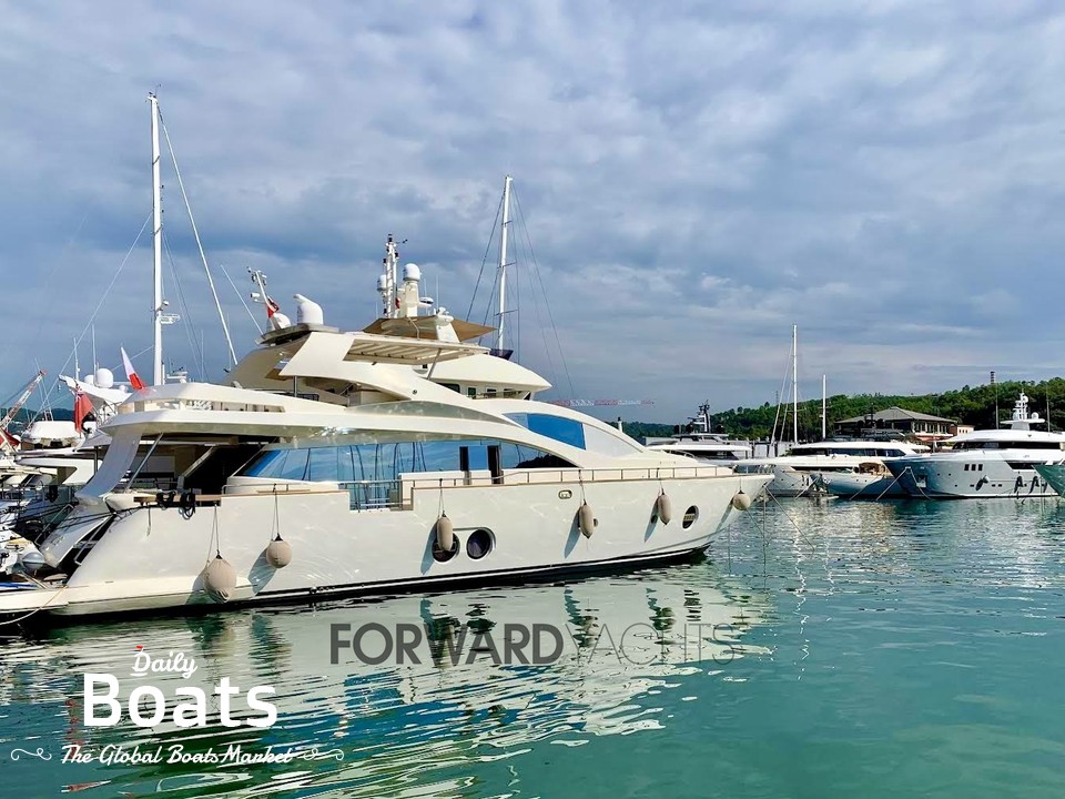 2008 Aicon 85 for sale. View price, photos and Buy 2008 Aicon 85 #481911