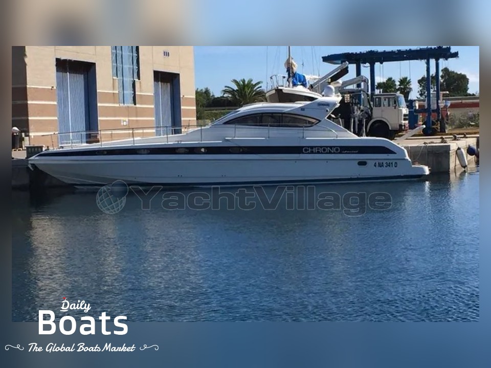 2001 Conam Chrono 52 for sale. View price, photos and Buy 2001 Conam ...