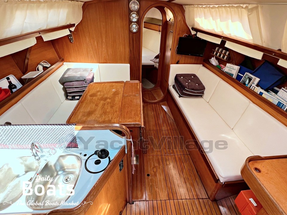 1989 Gib Sea 352 for sale. View price, photos and Buy 1989 Gib Sea 352 ...