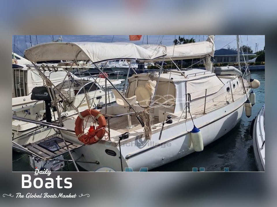 1982 Franchini Yachts Adriatico 37 for sale. View price, photos and Buy ...