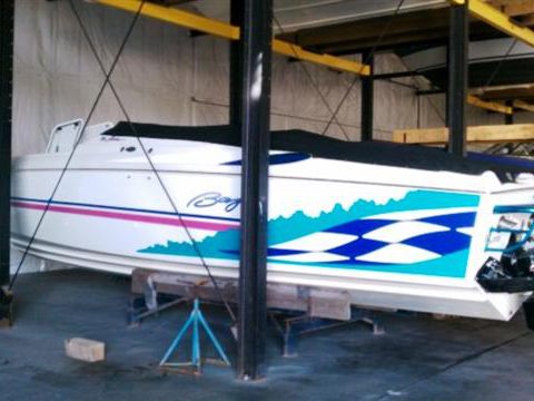 2000 Baja 36 Outlaw for sale. View price, photos and Buy 2000 Baja 36 ...