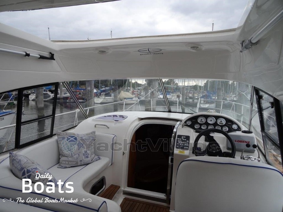 2006 Bavaria 32 Sport Ht for sale. View price, photos and Buy 2006 ...