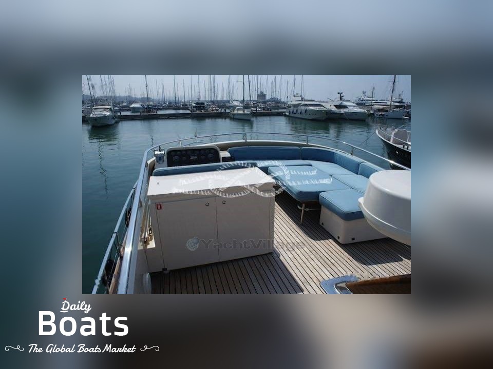 2006 Morgan Yachts 70 for sale. View price, photos and Buy 2006 Morgan ...